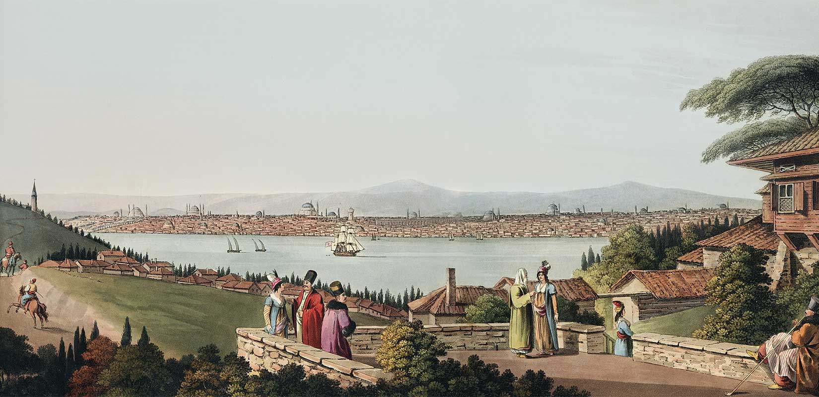 Srednjovjekovni Carigrad