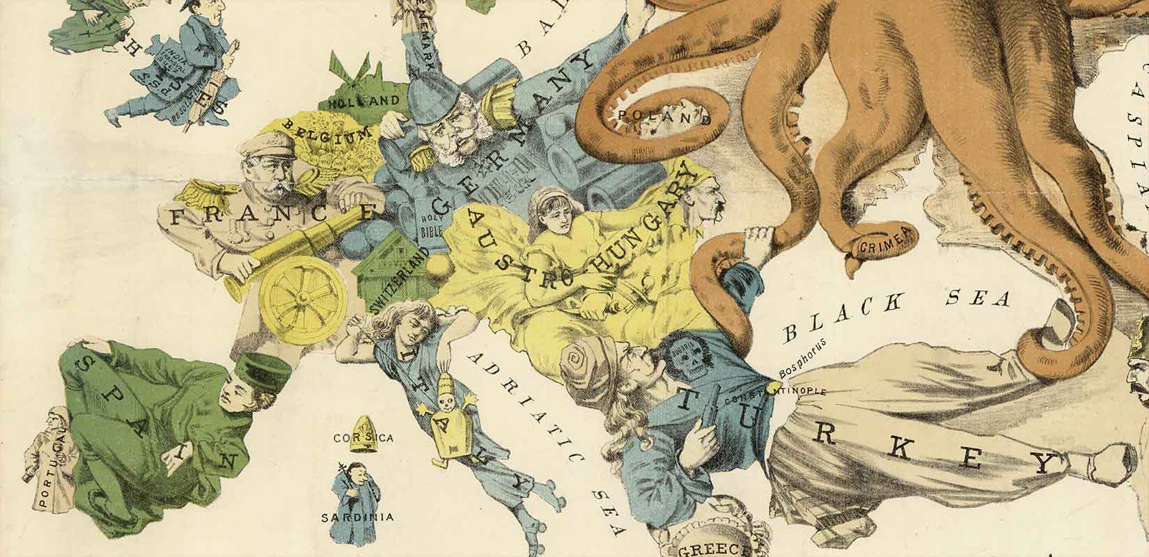 Velika istočna kriza