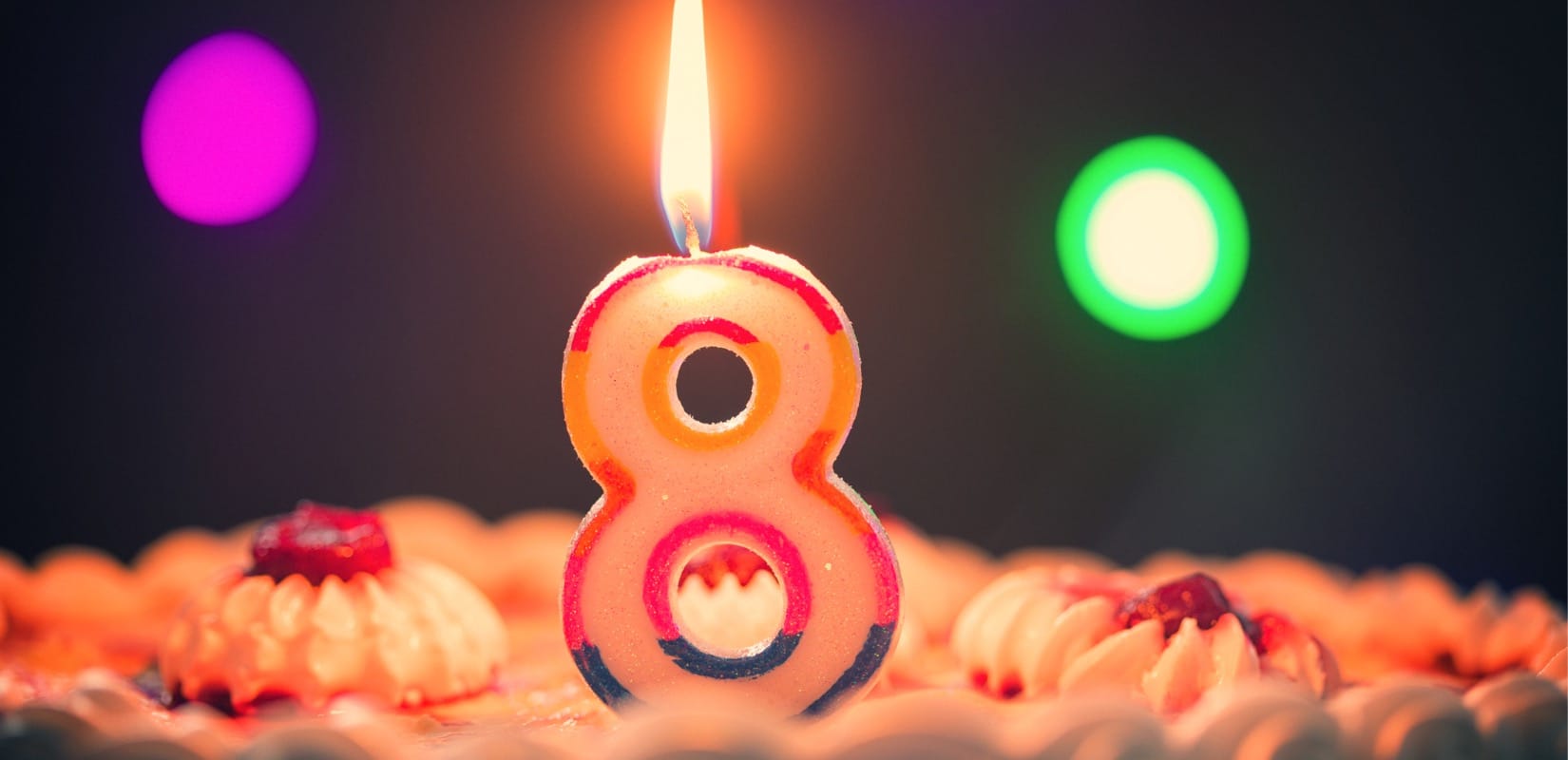 Broj 8 − zbrajanje i oduzimanje do 8