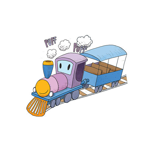 Lesson 3: Ronnie in Toyland