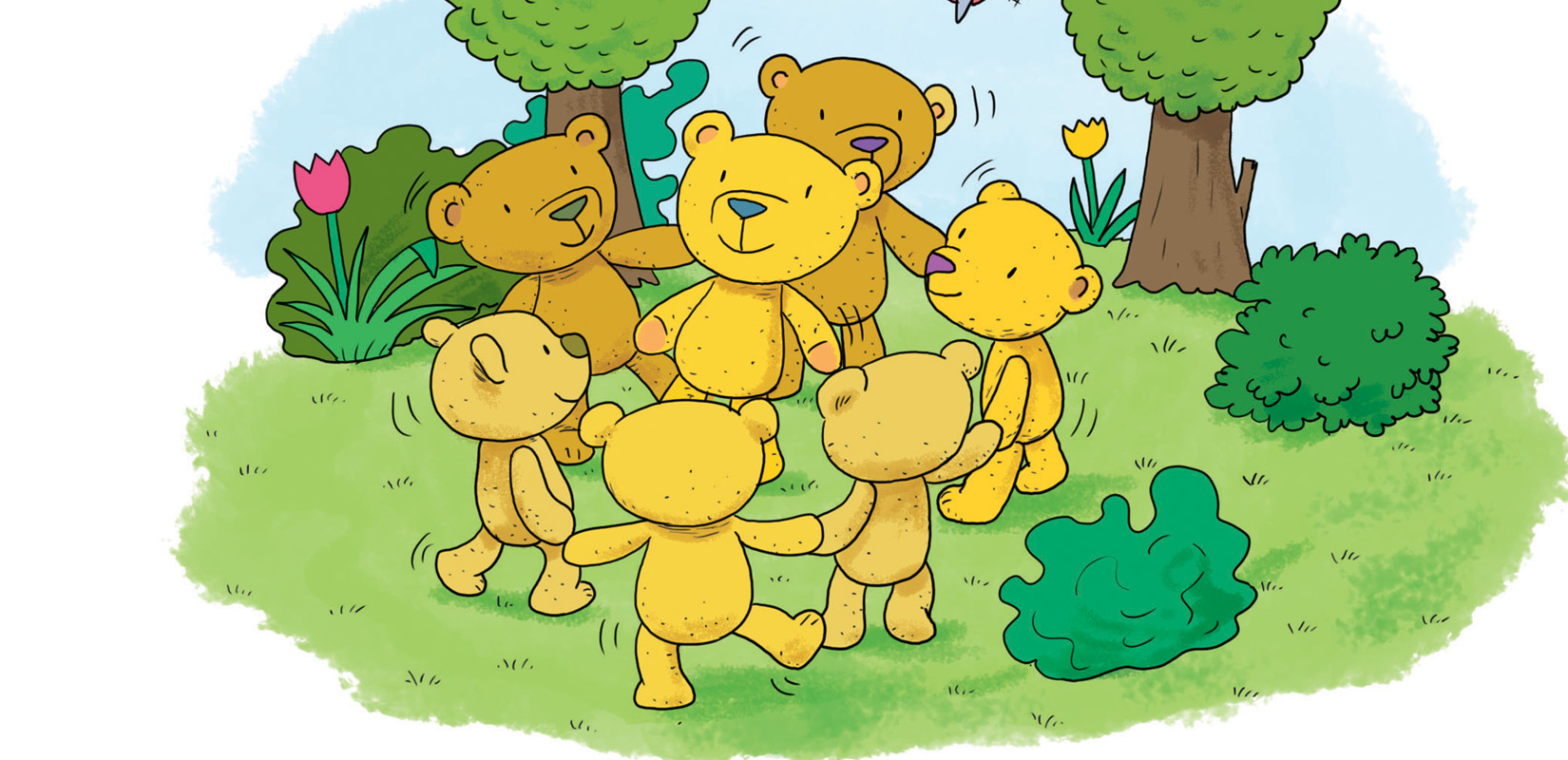 Lesson 4: The Toy Song