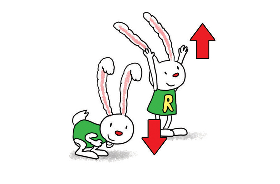 Lesson 4: Up and Down