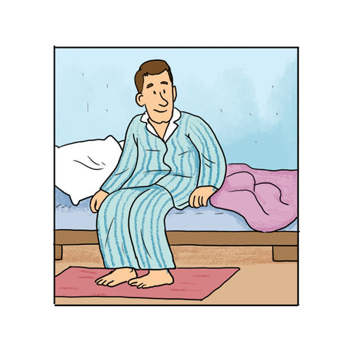 Lesson 4: The Morning Chant