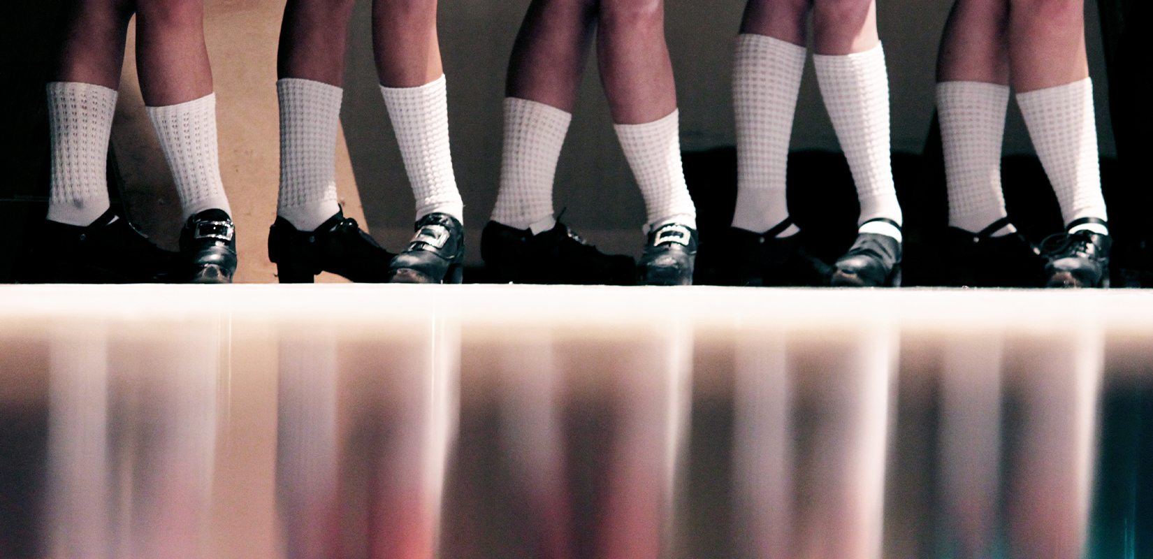 Lesson 3A: Tiny Riverdancer