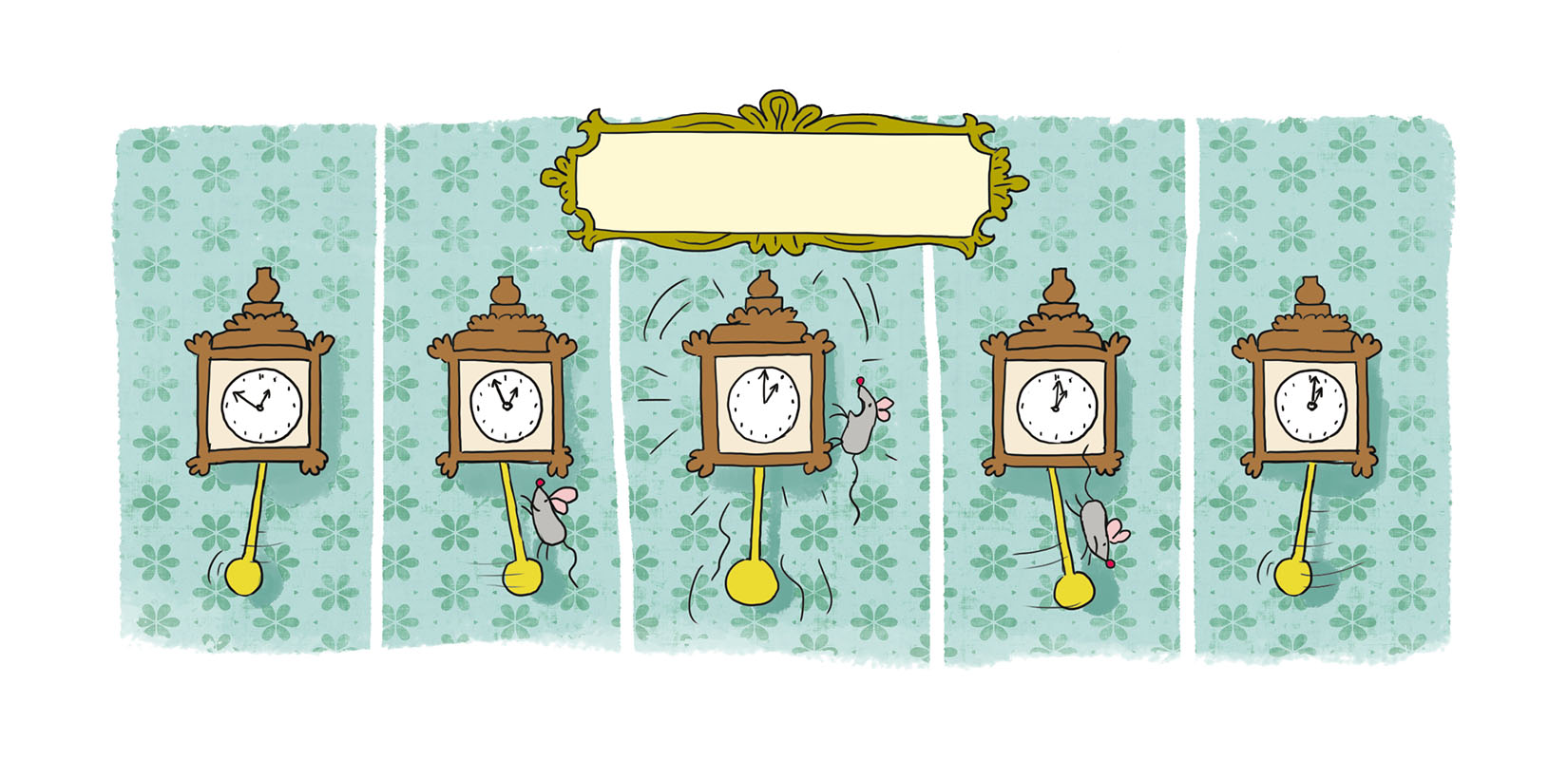 Lesson 2: A Busy Week