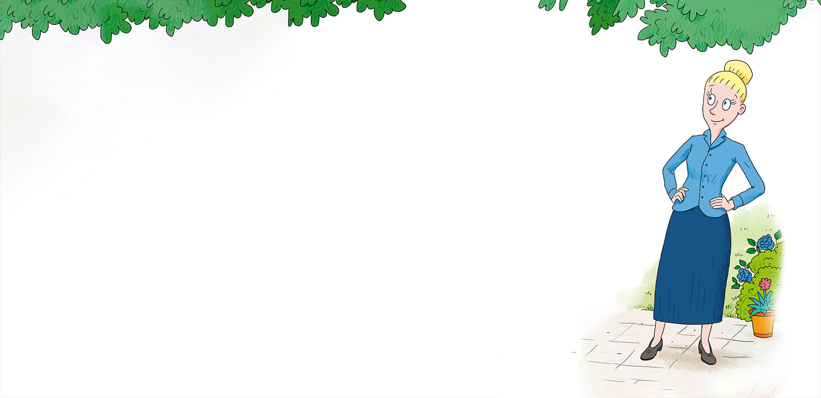 Lesson 3: Meet Ms Springfield