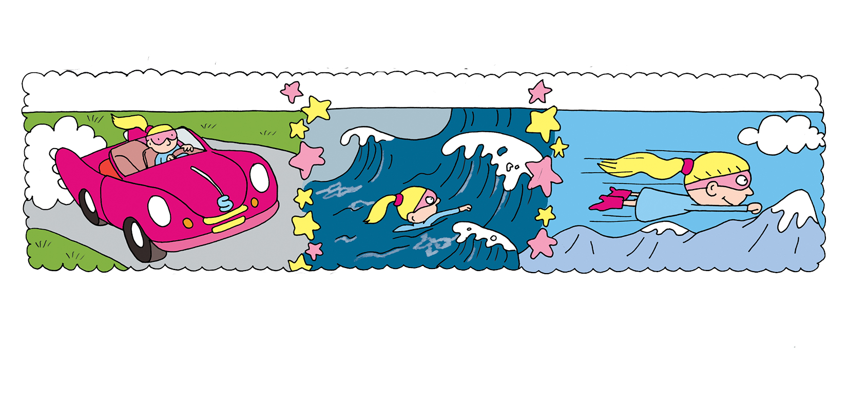 Lesson 3: Super Suzy