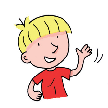 Lesson 1: Hello Again!