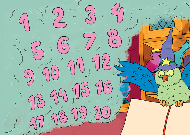 Lesson 4: Magic Numbers