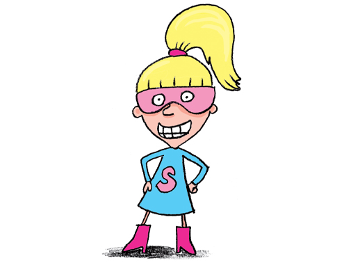 Lesson 3: Super Suzy