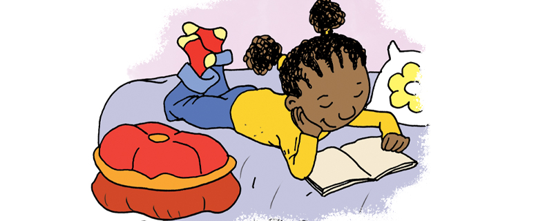 Lesson 3: Super Suzy