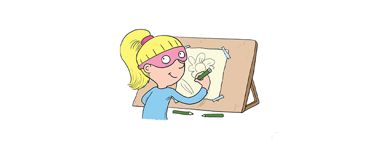 Lesson 3: Super Suzy