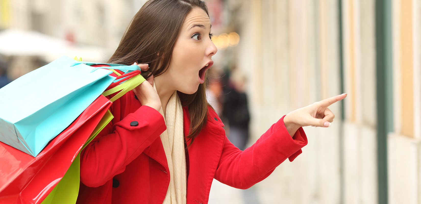 Wünschen, kaufen, verzichten