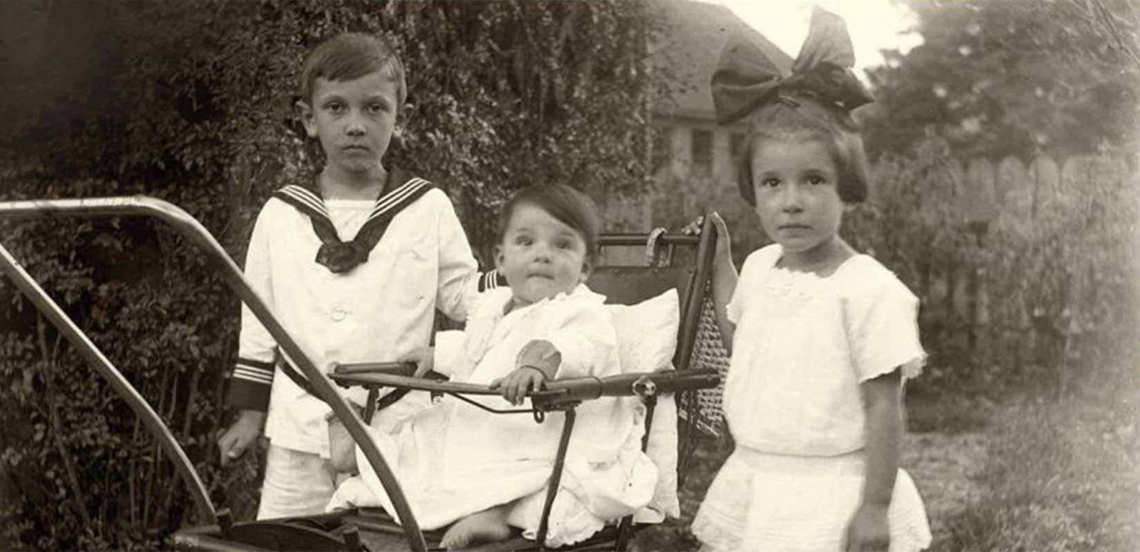 Život obitelji Meisel prije holokausta