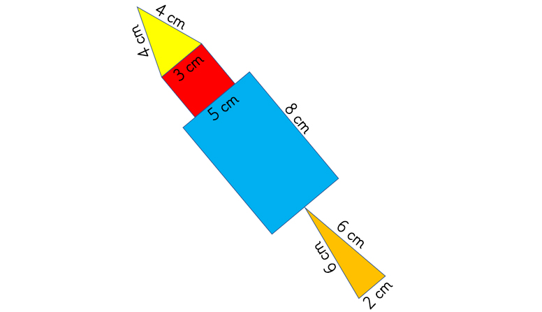 Crtanje geometrijskih likova i opseg