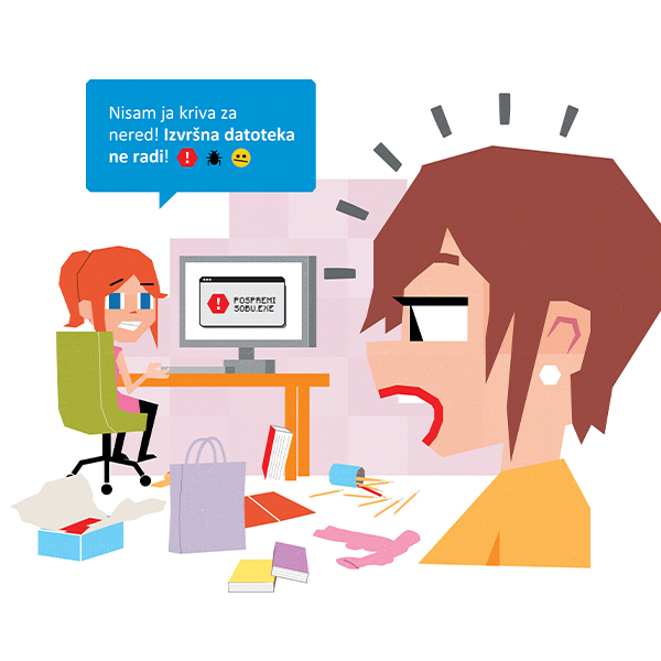 Informacije i digitalna tehnologija