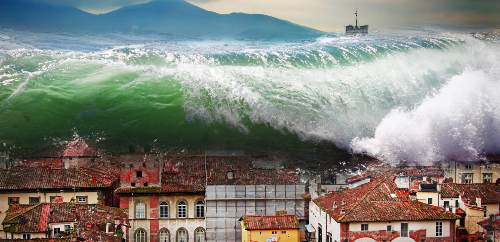 Tsunami - razorni val