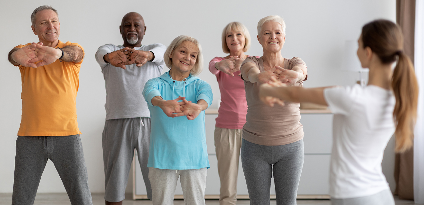 Zdravo starenje i stajališta o starosti i starenju