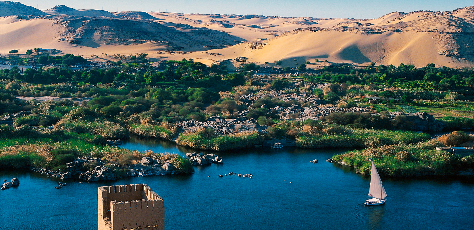 Nil - sustav navodnjavanja