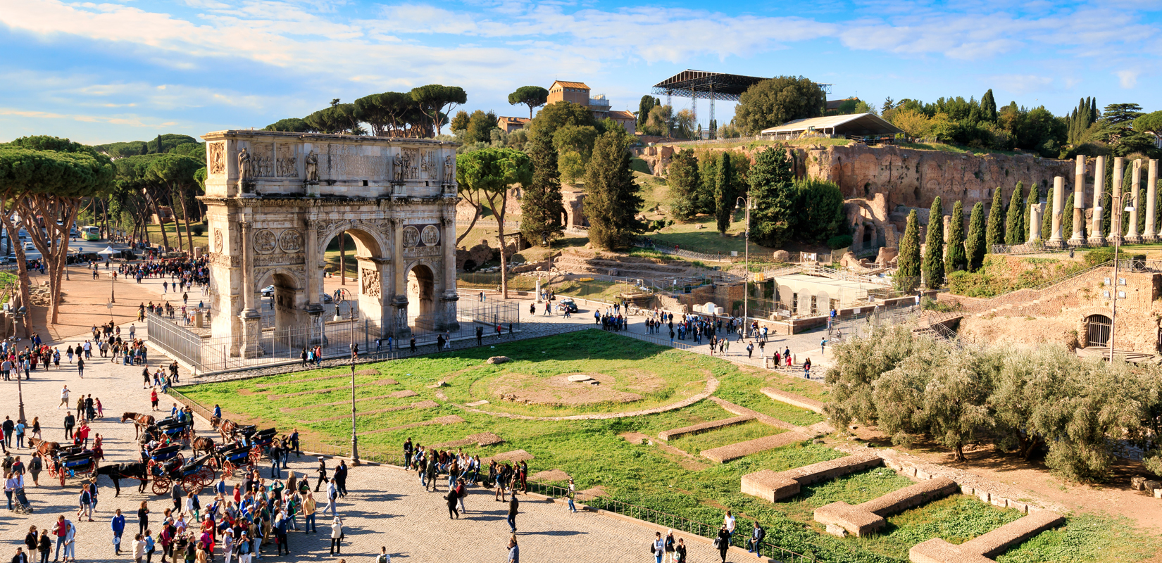 Graditeljsko umijeće Rimljana