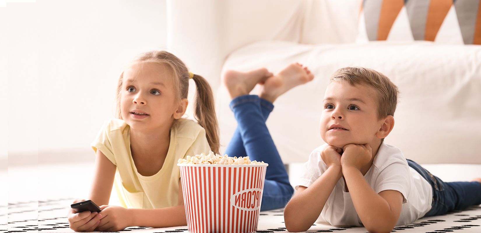 Televizija i televizijske emisije za djecu