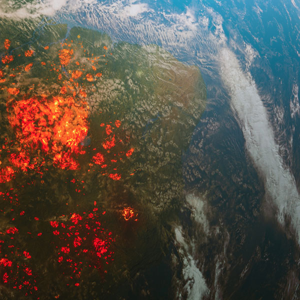 Amazonija gori, a s njom i moji tinejdžerski snovi