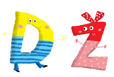 Dž, dž (tiskano slovo)