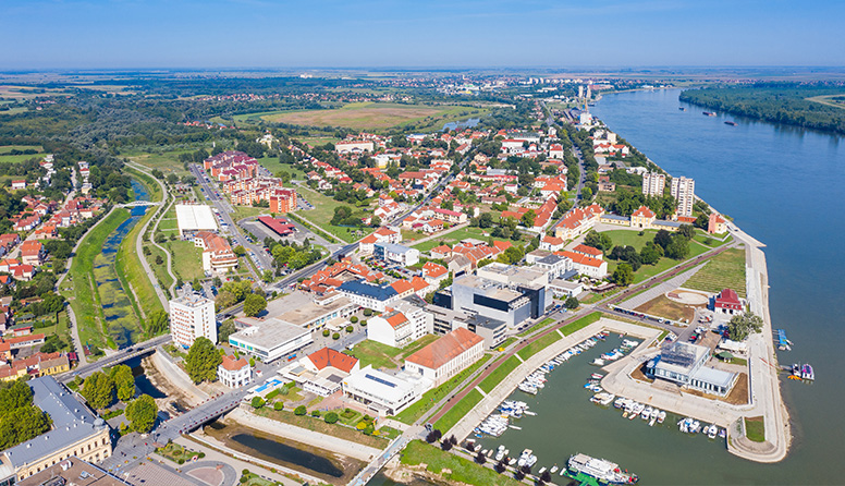 Grad Vukovar (1. i 2. razred)