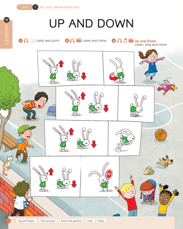 New Building Blocks 1