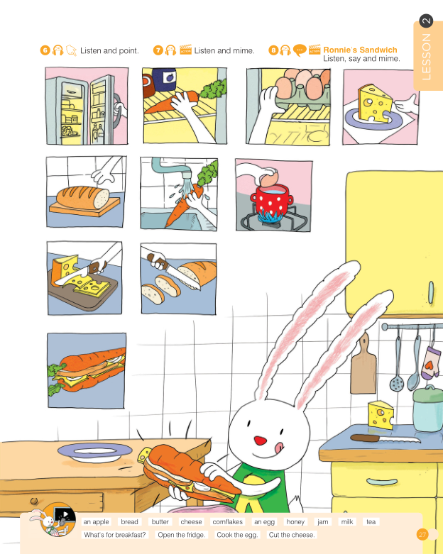 New Building Blocks 1