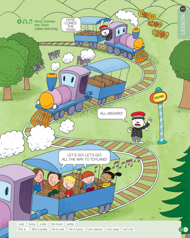 New Building Blocks 1