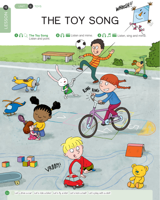 New Building Blocks 1