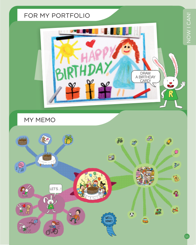 New Building Blocks 1