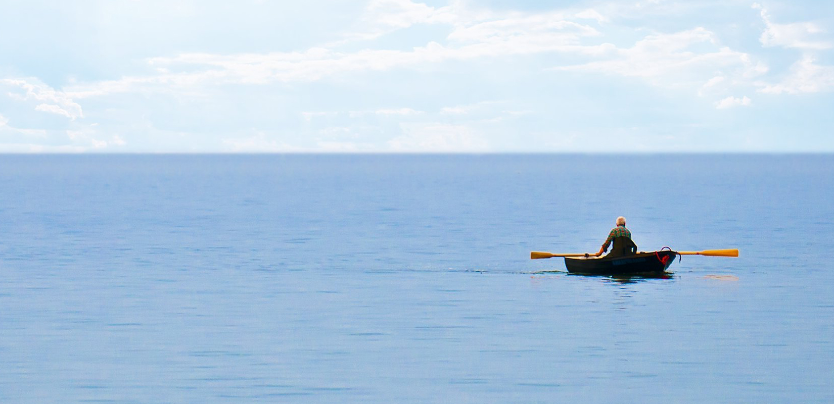 Ernest Hemingway, Starac i more