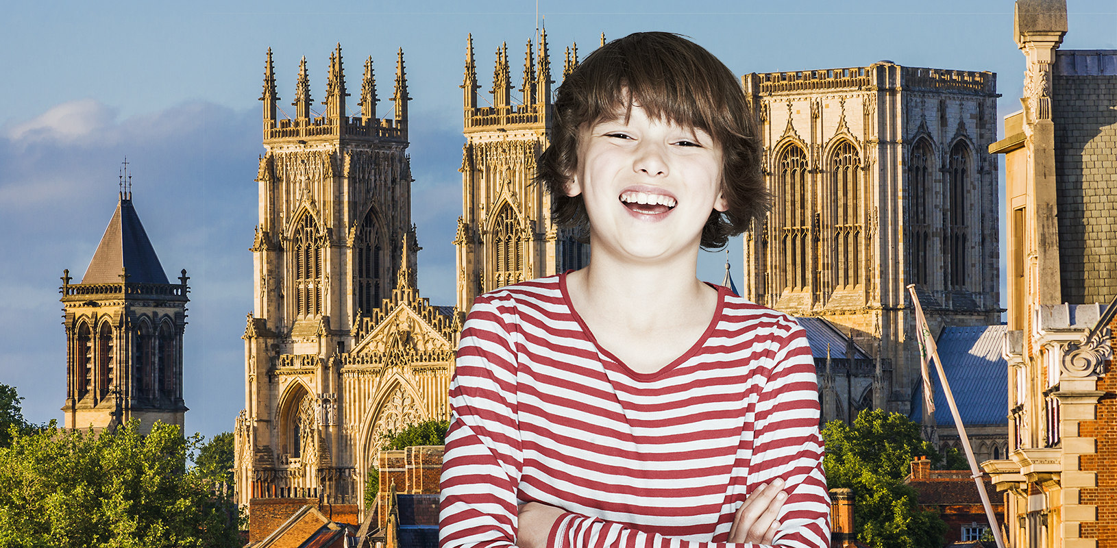 Lesson 1A: All about George