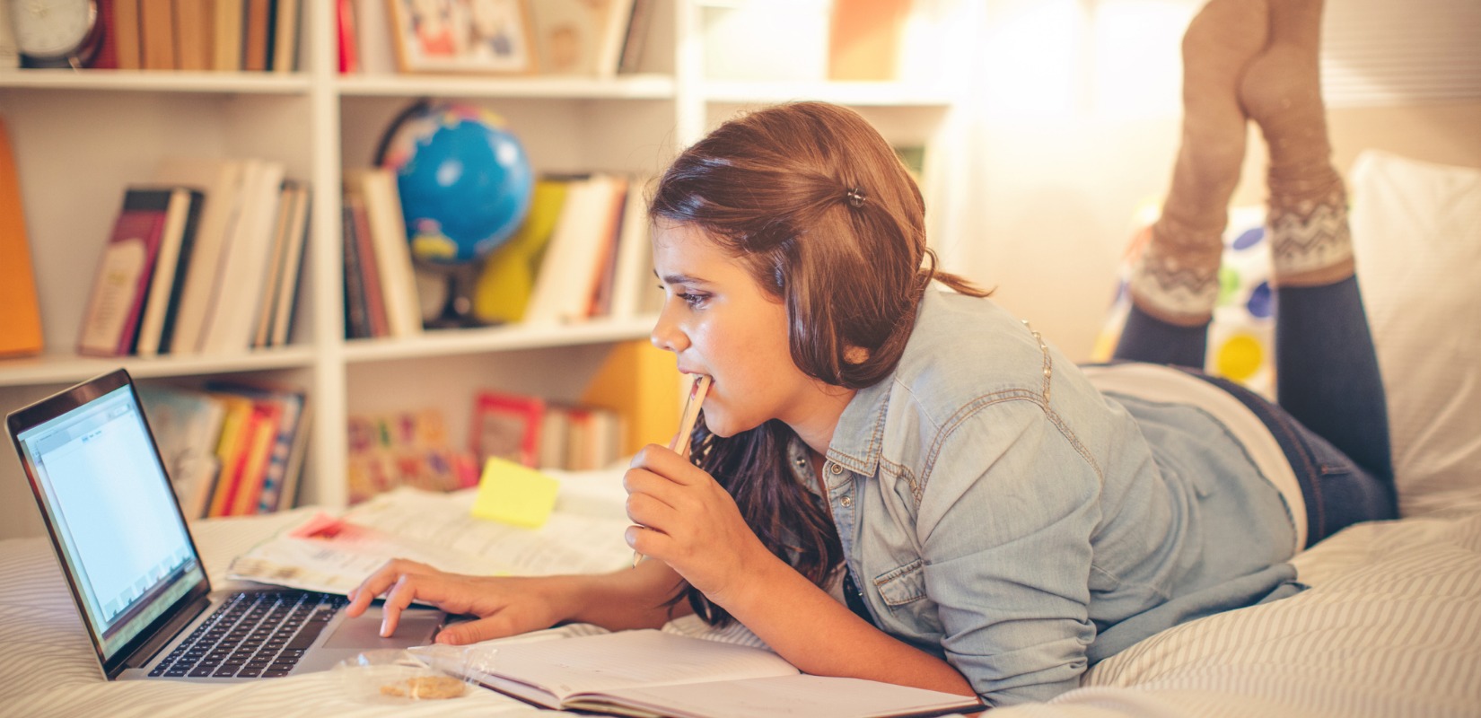 Lesson 5: Tales out of school