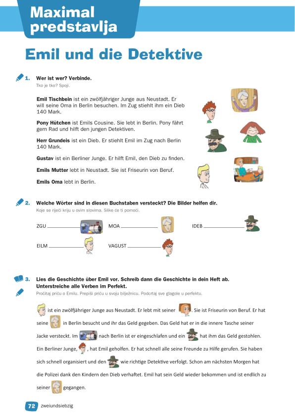 Maximal 3 - IZZI udžbenik