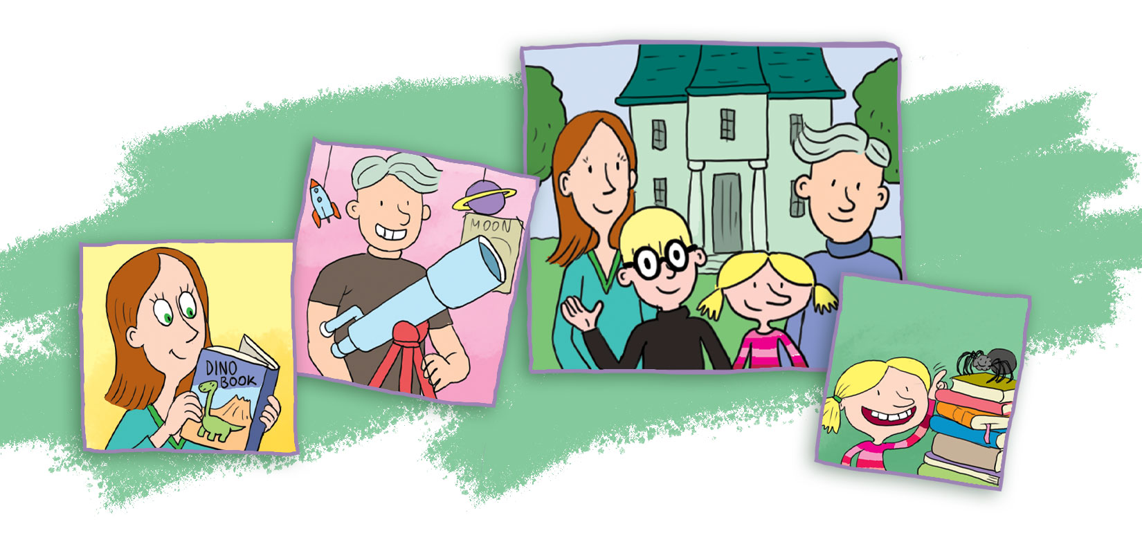 Lesson 1: Meet My Family