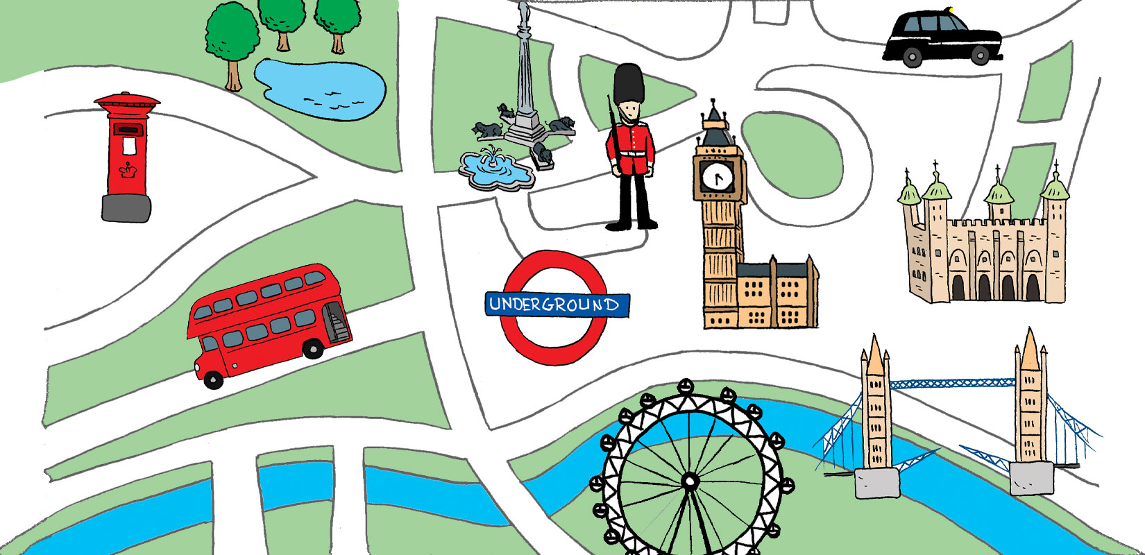 Lesson 4: A Tour Of London