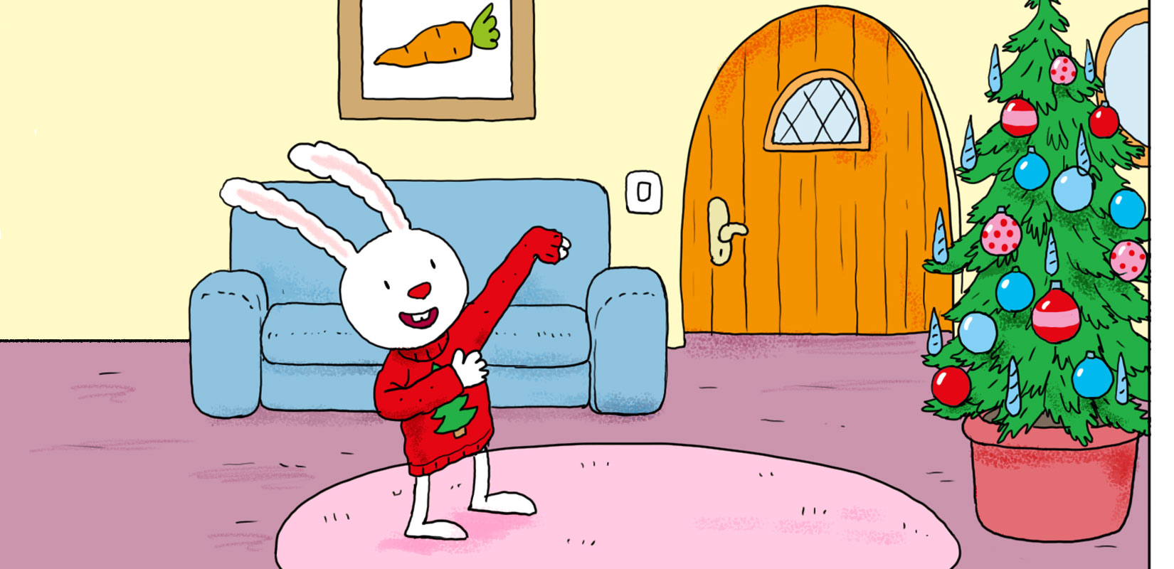 Ronnie's Christmas Pudding