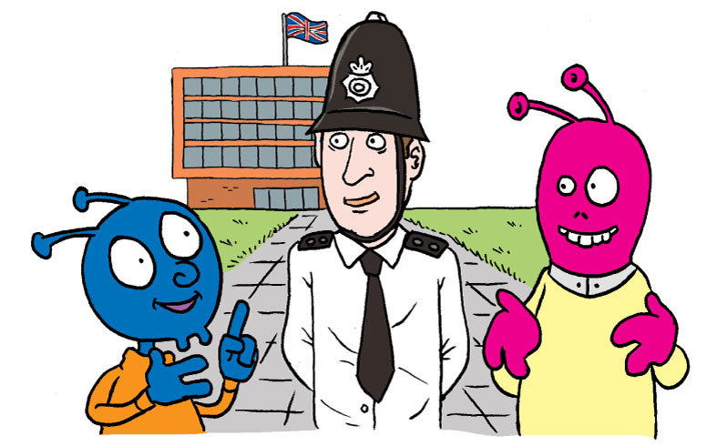 Lesson 1: Finding Molly