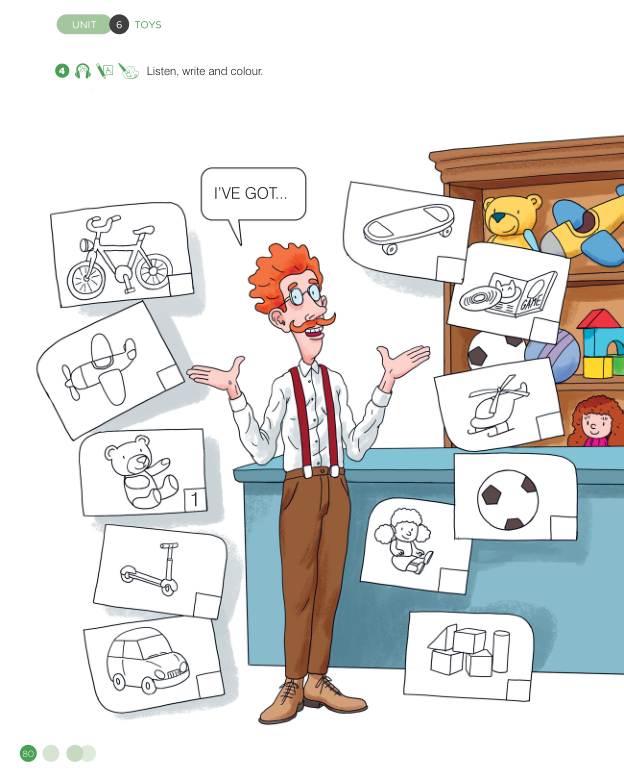 New Building Blocks 1