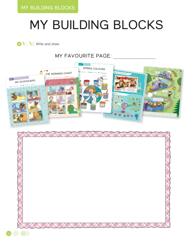 New Building Blocks 1