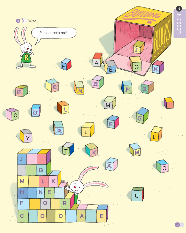 New Building Blocks 2