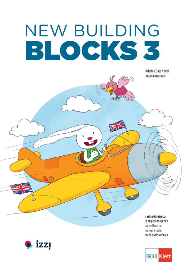 New Building Blocks 3 (IZZI radna bilježnica)