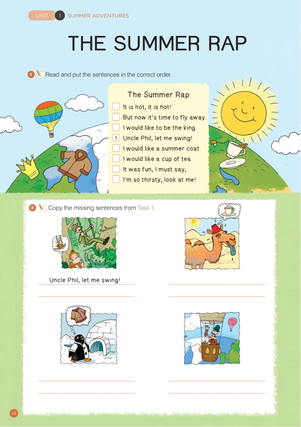 New Building Blocks 3 (IZZI radna bilježnica)