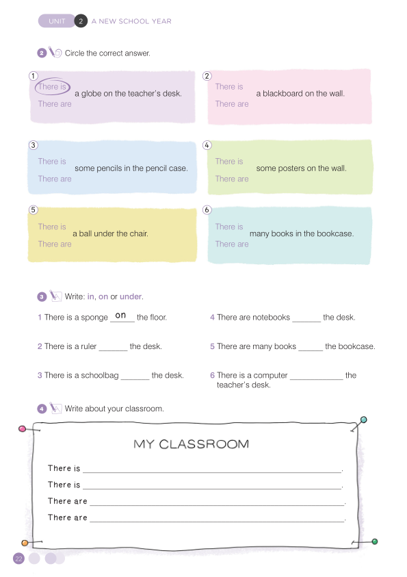 New Building Blocks 3 (IZZI radna bilježnica)