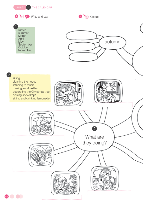 New Building Blocks 3 (IZZI radna bilježnica)