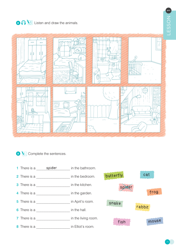 New Building Blocks 3 (IZZI radna bilježnica)