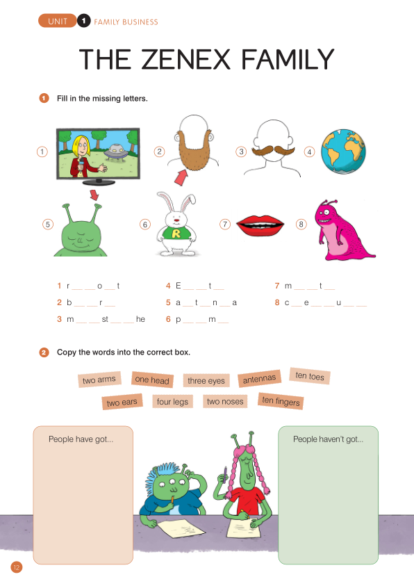 New Building Blocks 4